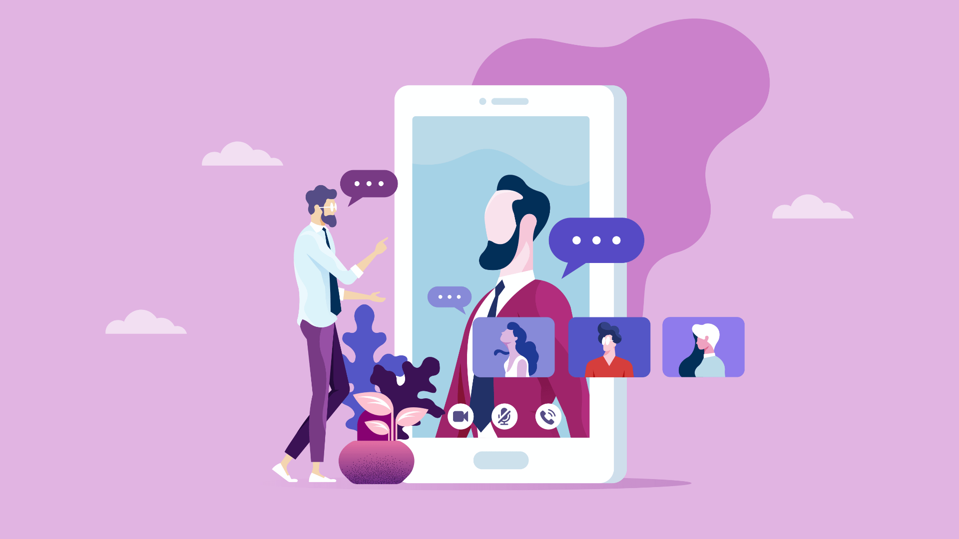 7 Principles for Effective Remote Team Communication | Make