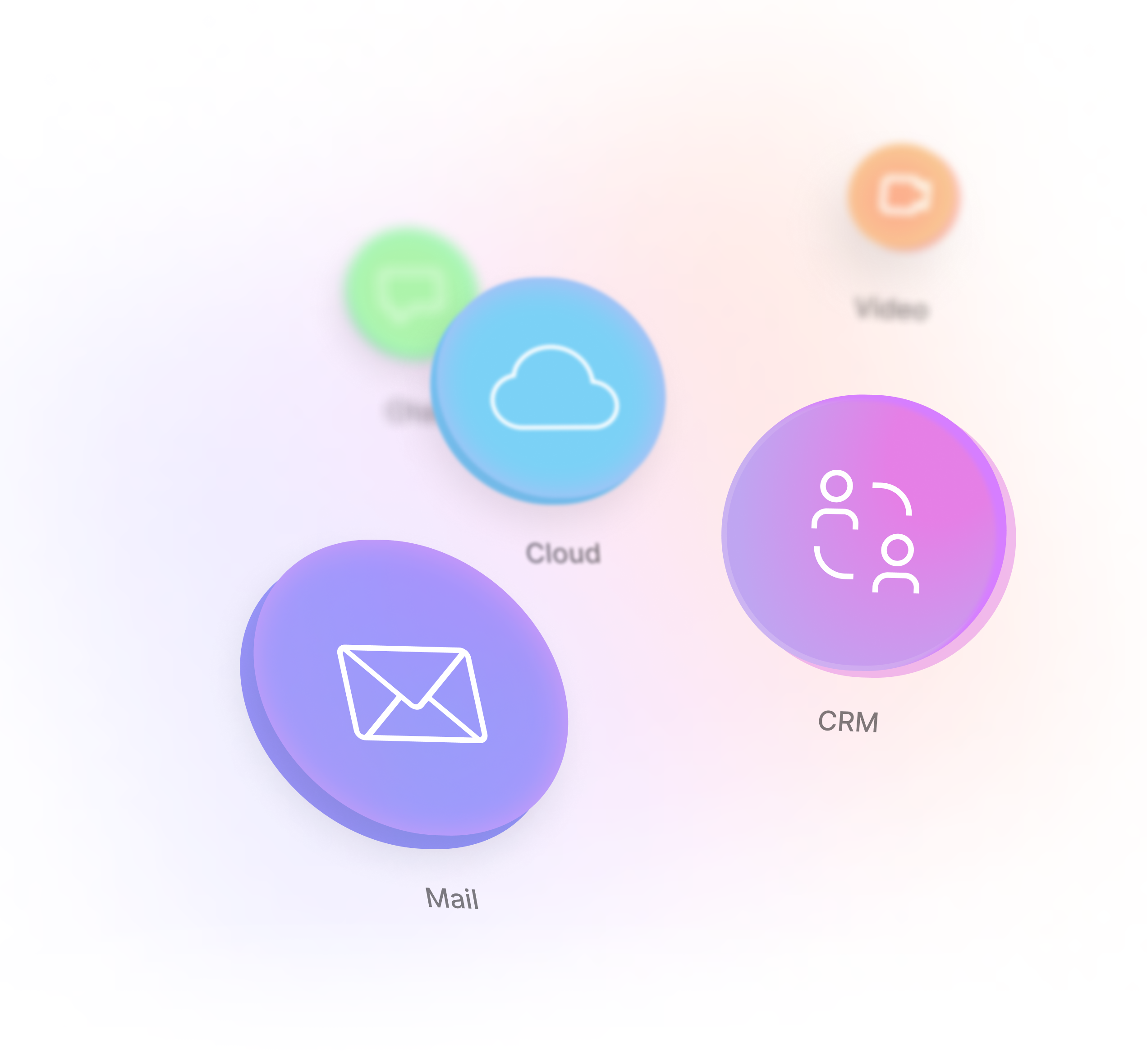 Software Integrations | Integration Apps | Explore 1,500+ Apps | Make