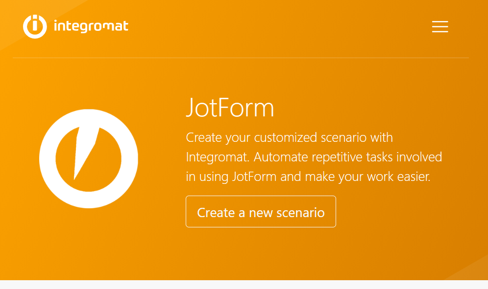 Automate Your Booking Tasks With JotForm and Integromat | Make
