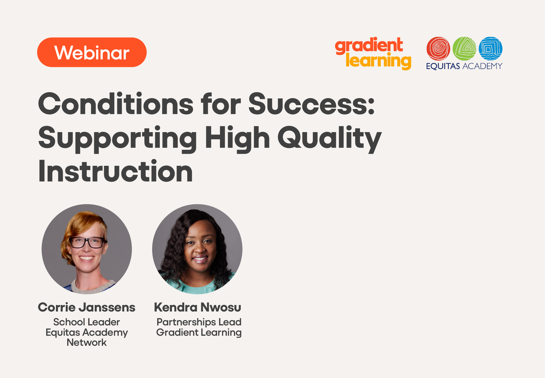 How can HQIM be implemented successfully? | Gradient Learning