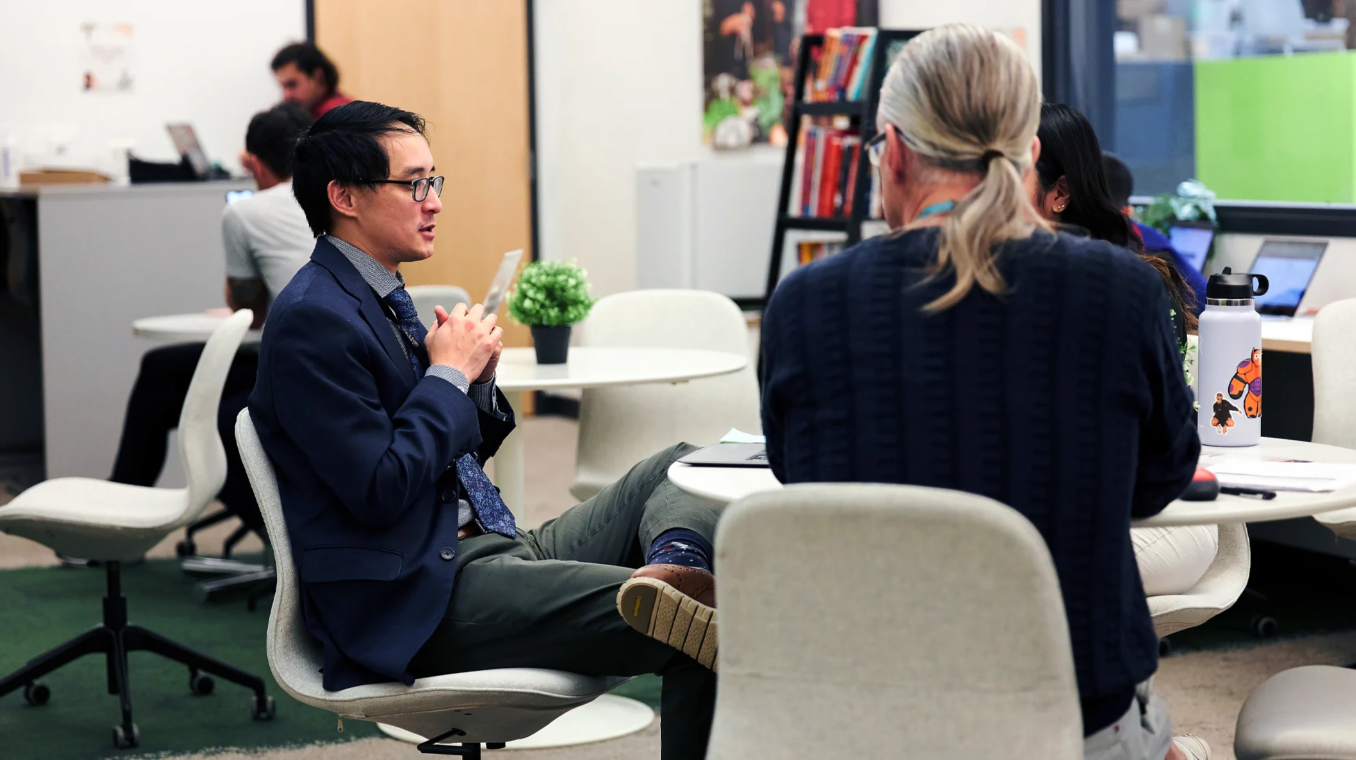 "We have to play to learn" | Gradient Learning