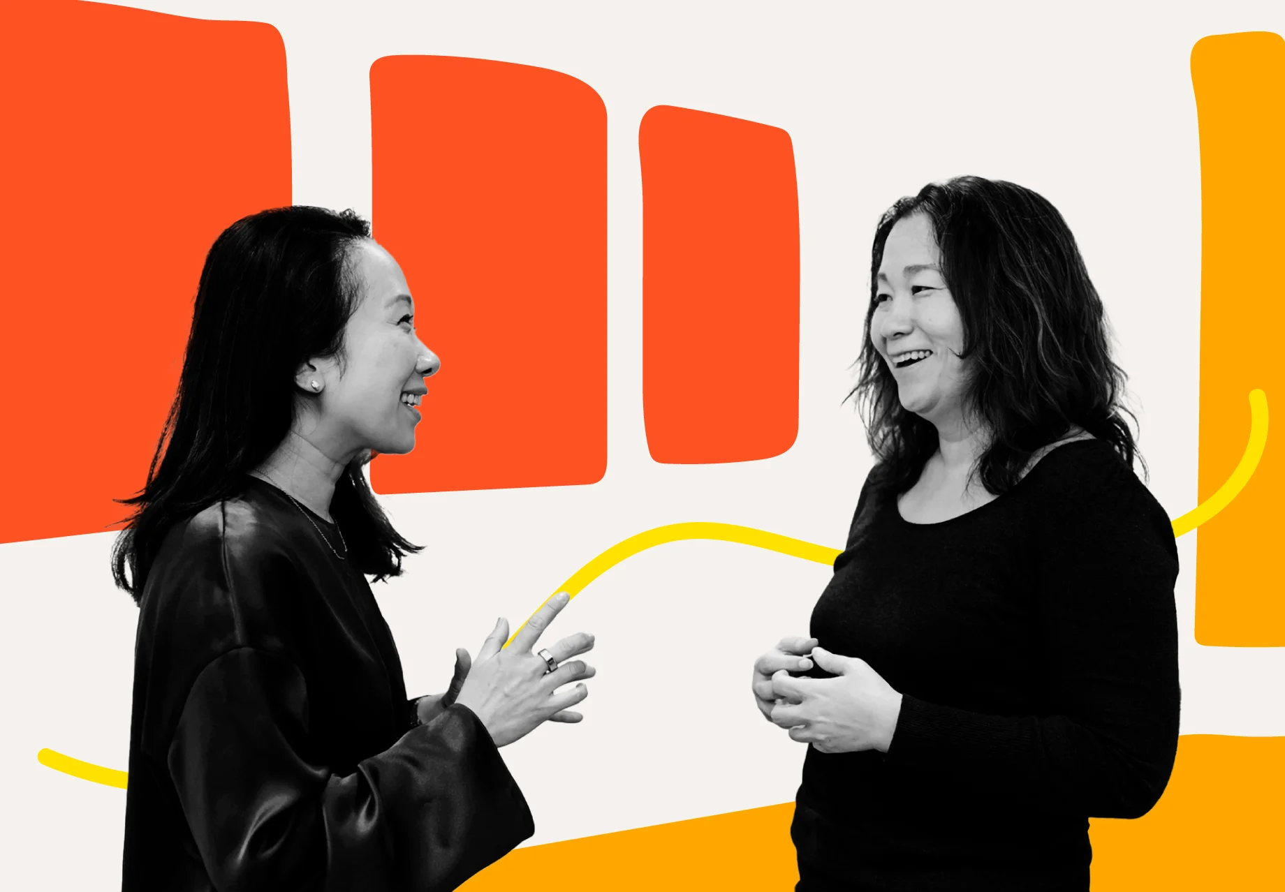 Two leaders, one shared vision | Gradient Learning