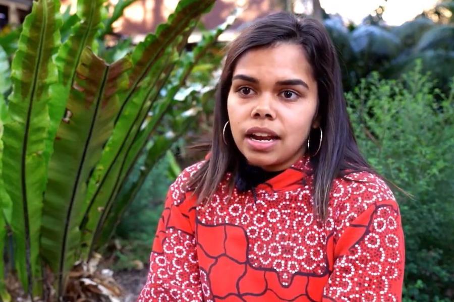 How Biancas family helped her reach her goals | Families