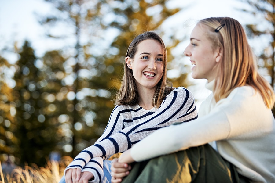 Positive vibes | Resilience | ReachOut Schools