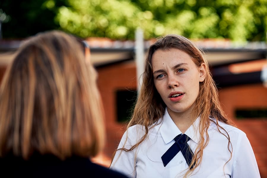 Family relationships, tension and coping | ReachOut Australia