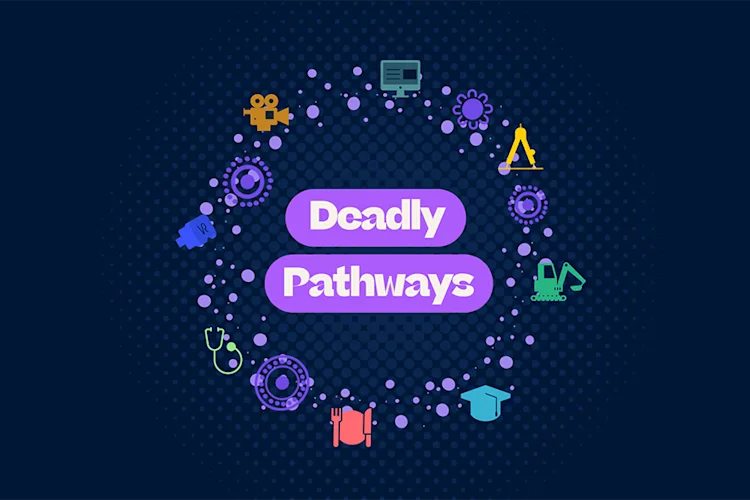 Deadly directions | Resources for First Nations students and young people