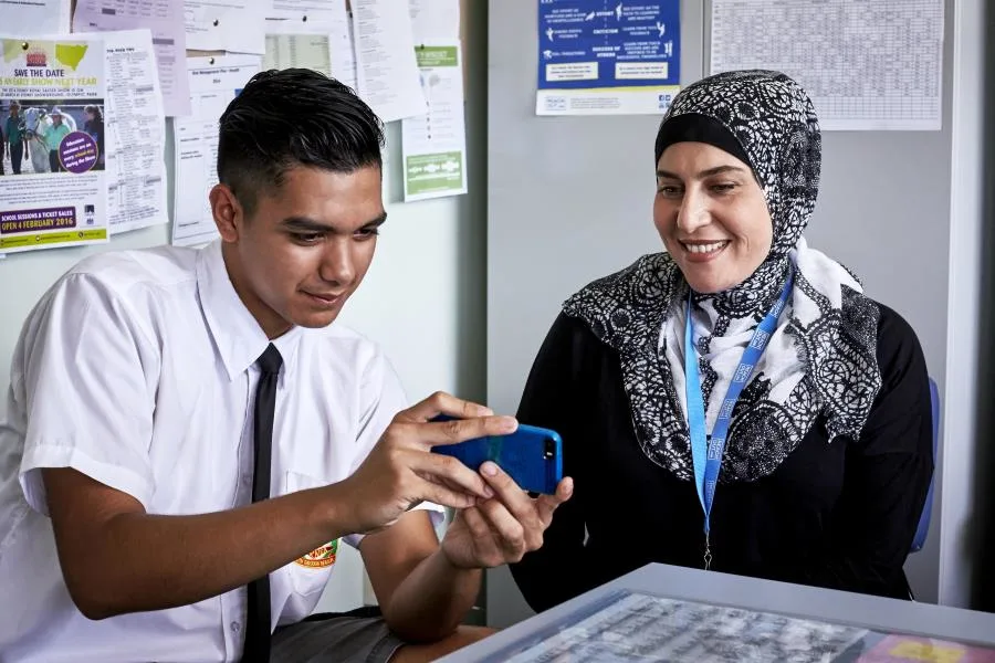 Community action plan | Mental health | ReachOut Schools