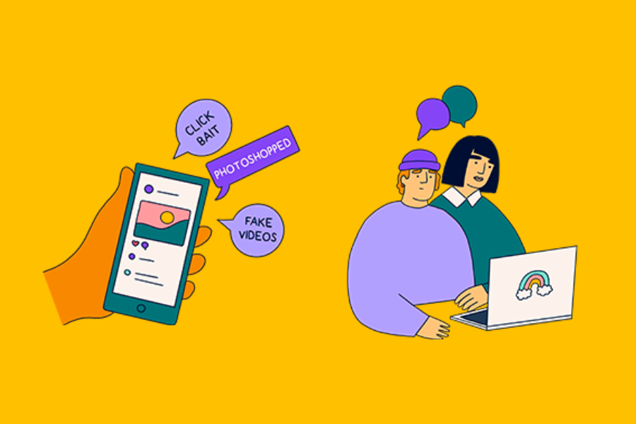 Helping your teen deal with graphic content