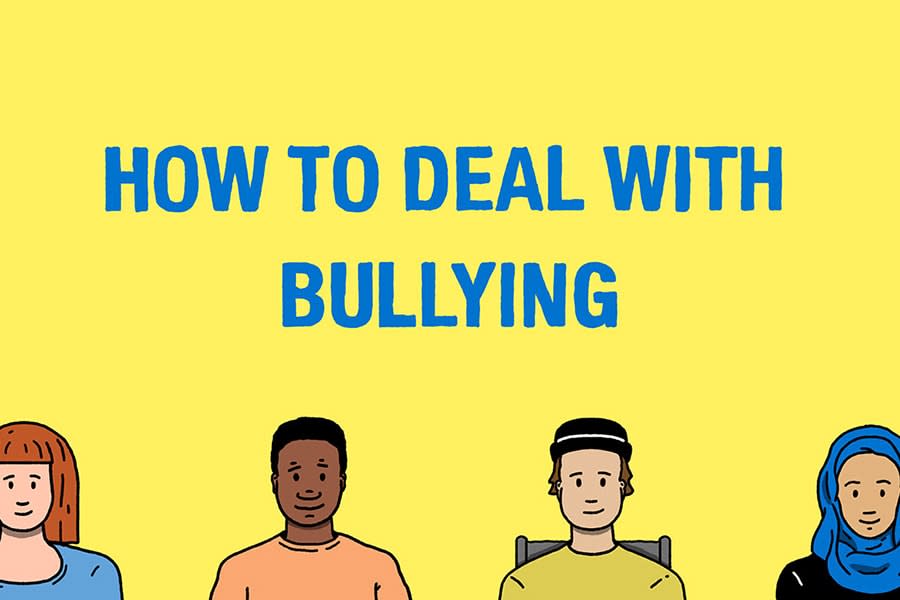 About bullying | How to stop bullying | ReachOut Australia