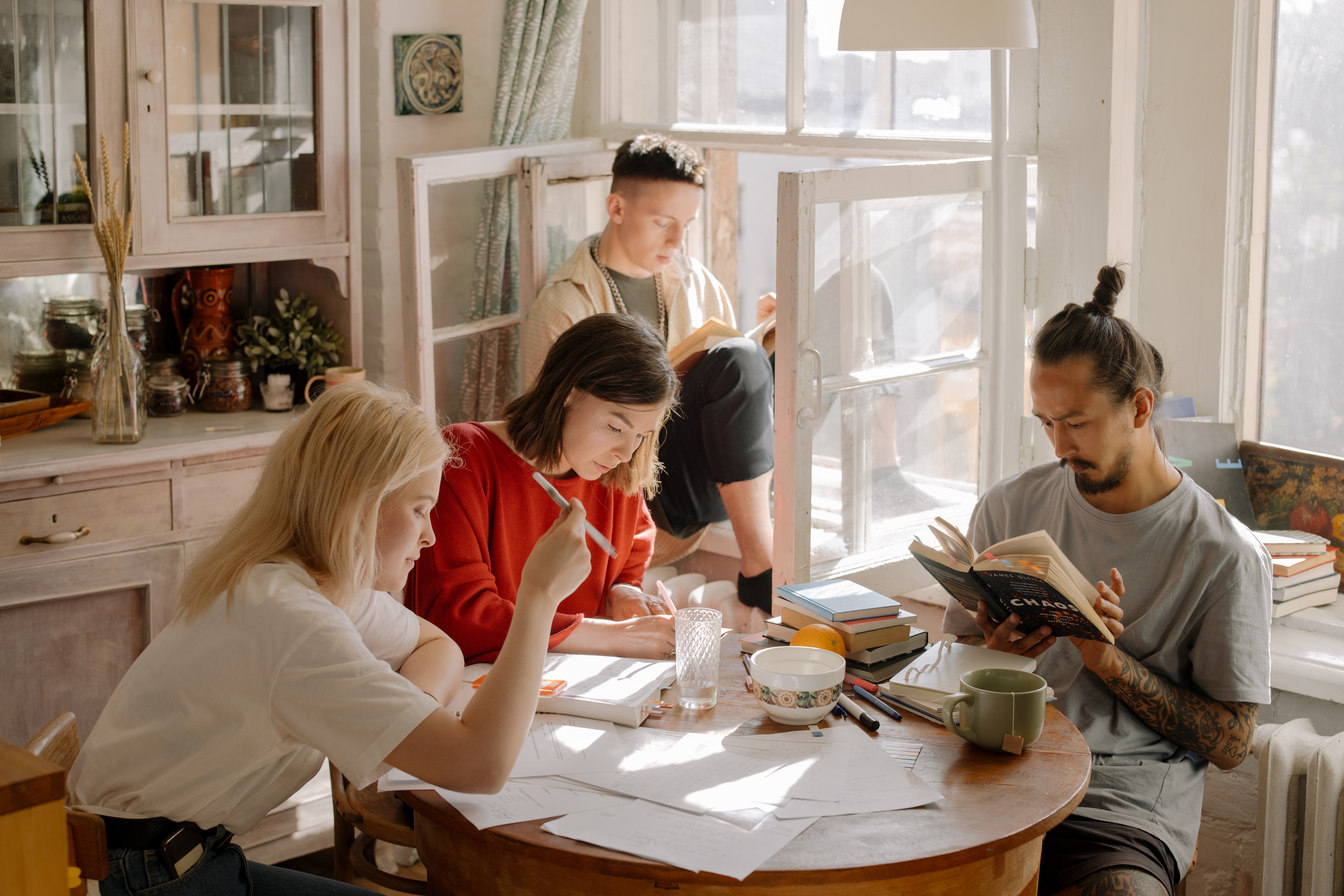 Your guide to getting along with housemates | Leaving home