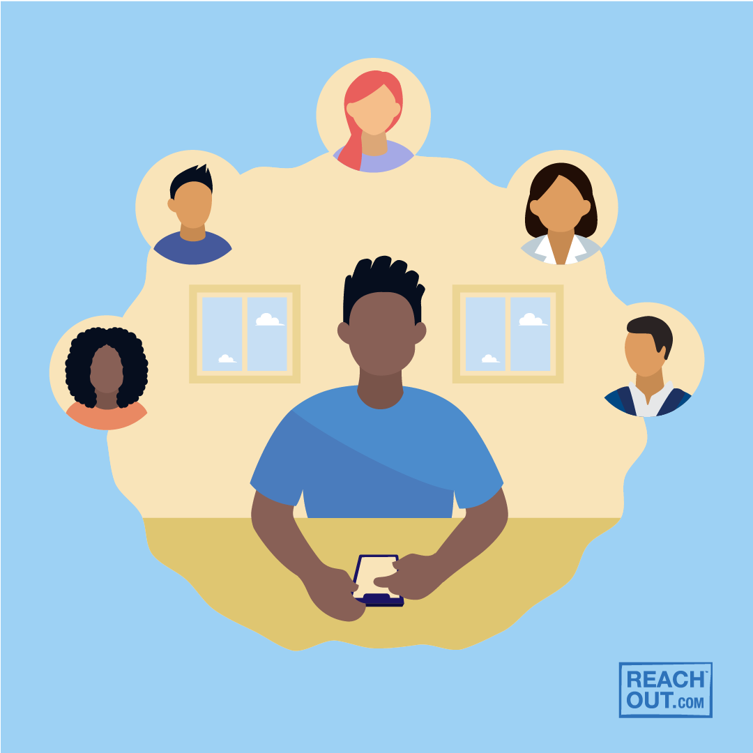 How to talk to someone if youre thinking about suicide | ReachOut Australia