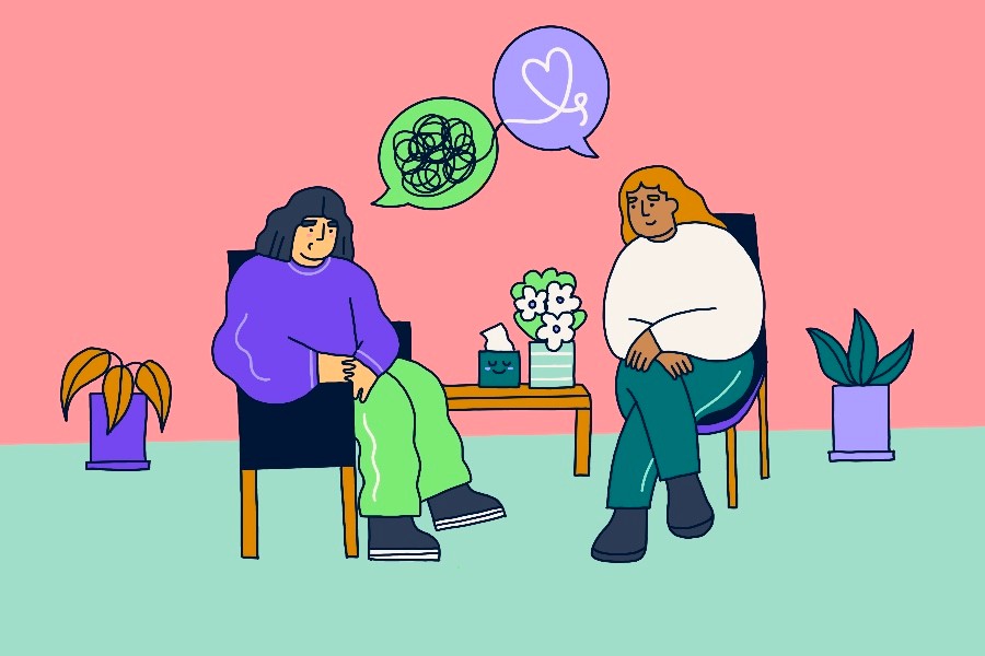 Dealing with disturbing videos and sensitive content | Coping