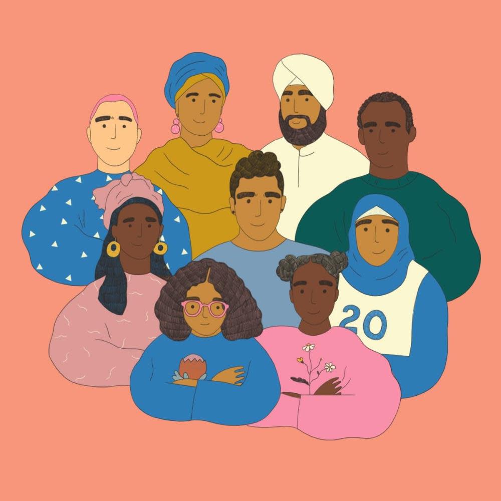 How to support people from different cultural backgrounds