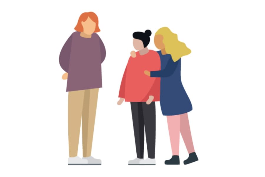 How to ask a friend if they're okay | Friendships | ReachOut Australia