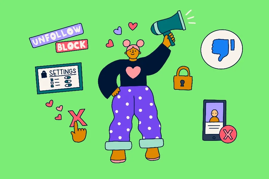Social media classroom activities | ReachOut Schools