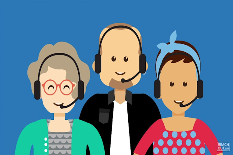 Professional help | ReachOut Australia