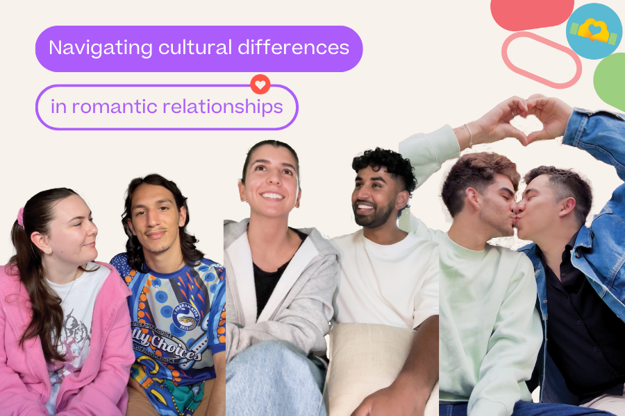 Navigating cultural differences in romantic relationships
