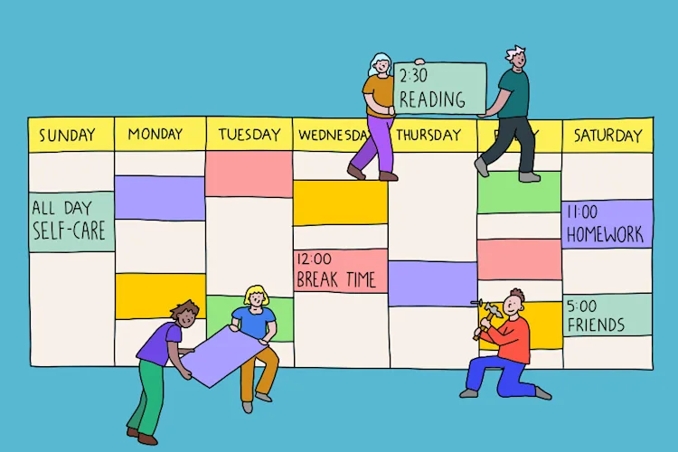 Starting the school year strong | Back to school