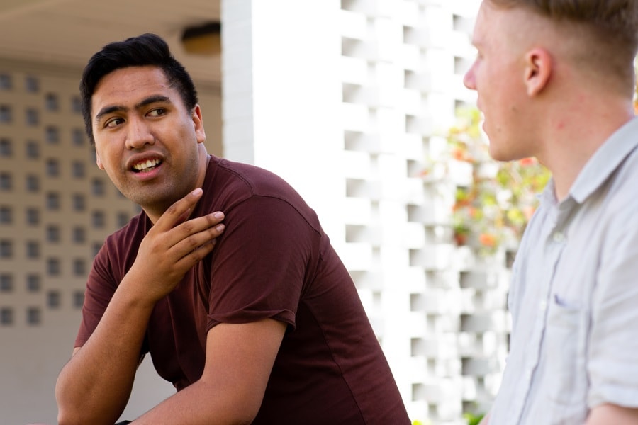 Bow out | Friends and family