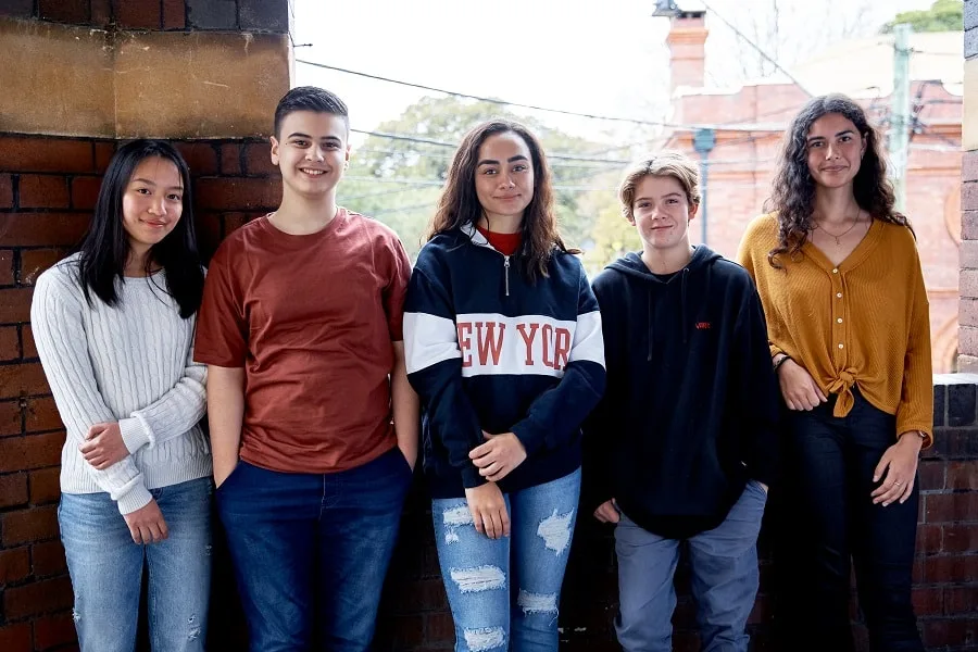 Respectful relationship classroom activities | ReachOut Schools