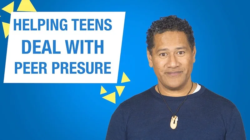 Peer pressure and teenagers | Friendships and dating