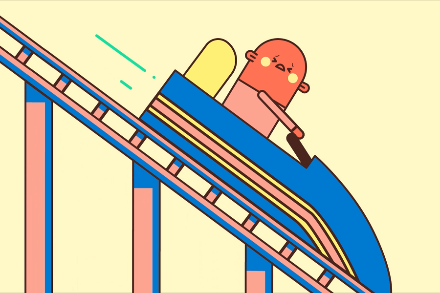 What are the signs of stress overload? | Stress