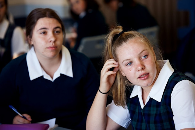 Transition classroom activities | ReachOut Schools