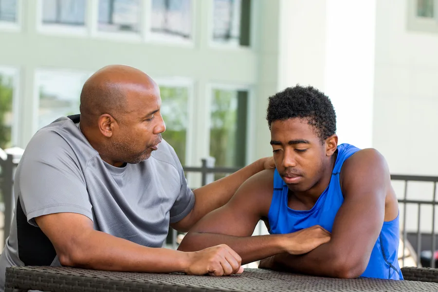 Helping your teen cope with racism | Culture, race and teenagers