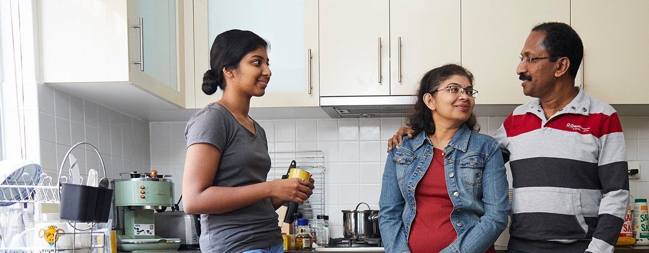 Family relationships, tension and coping | ReachOut Australia