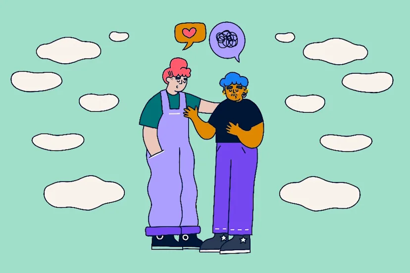 Dealing with disturbing videos and sensitive content | Coping