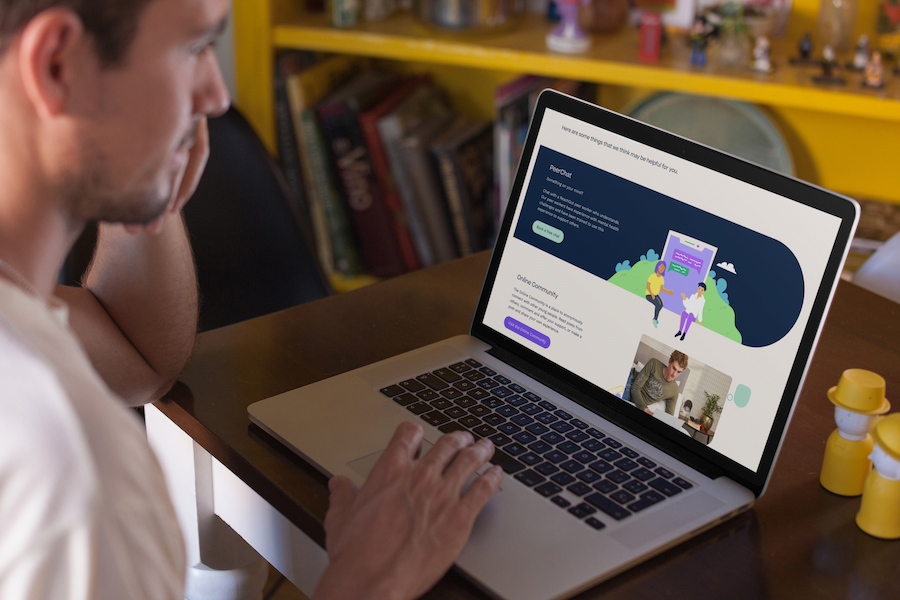 Accessing professional help | Mental health | ReachOut Schools