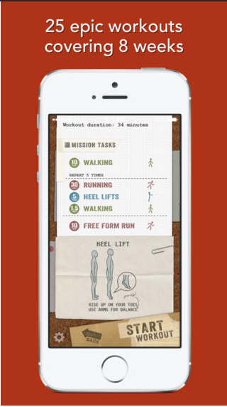 Zombies, run! 5k training | ReachOut Australia