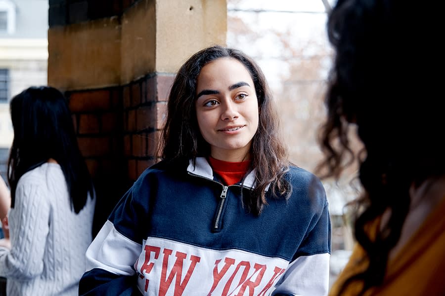 Connectedness and reaching out | Resilience and students