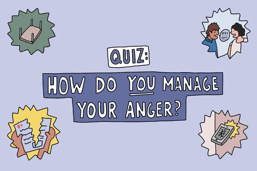 Coping with anger | Tips, strategies and support