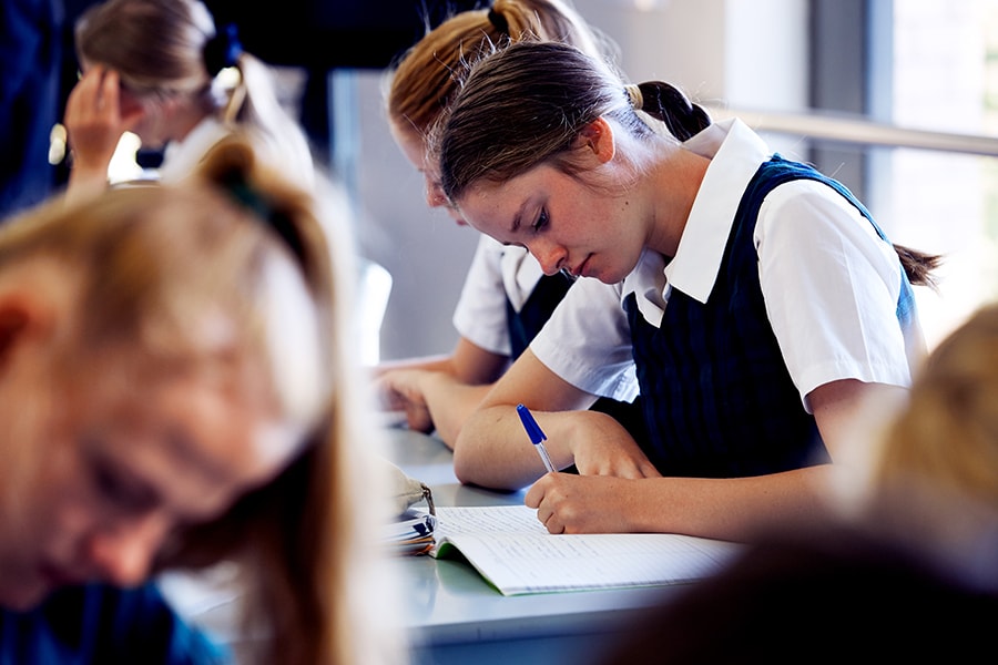 Study stress classroom activities | ReachOut Schools