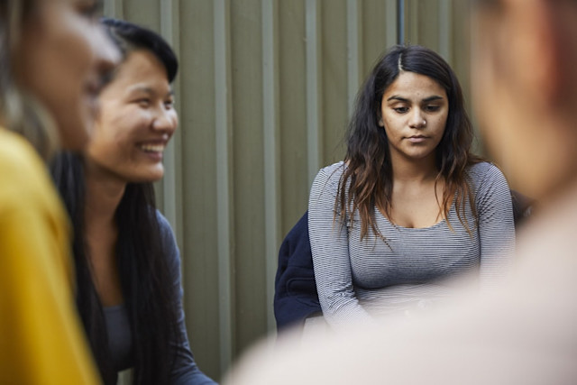 Social anxiety disorder | Anxiety | ReachOut Australia