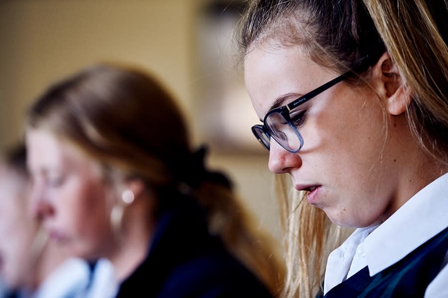 Study stress classroom activities | ReachOut Schools