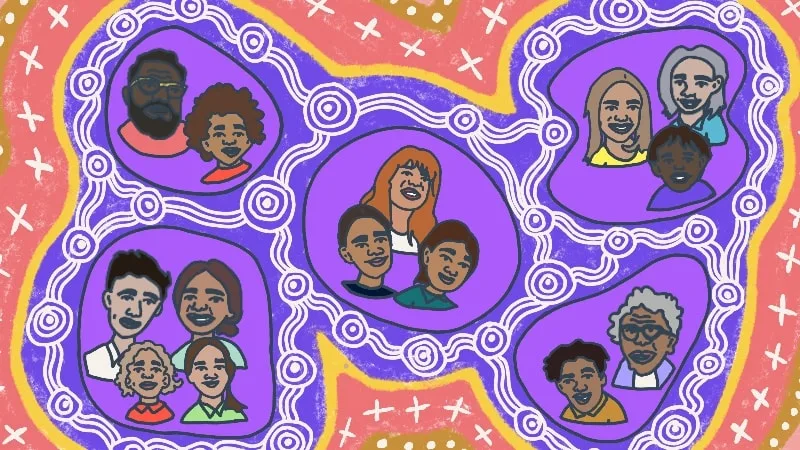 How to support First Nations young people during public debate