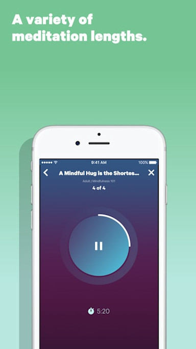 Smiling mind app | Meditation and mindfulness toolkit