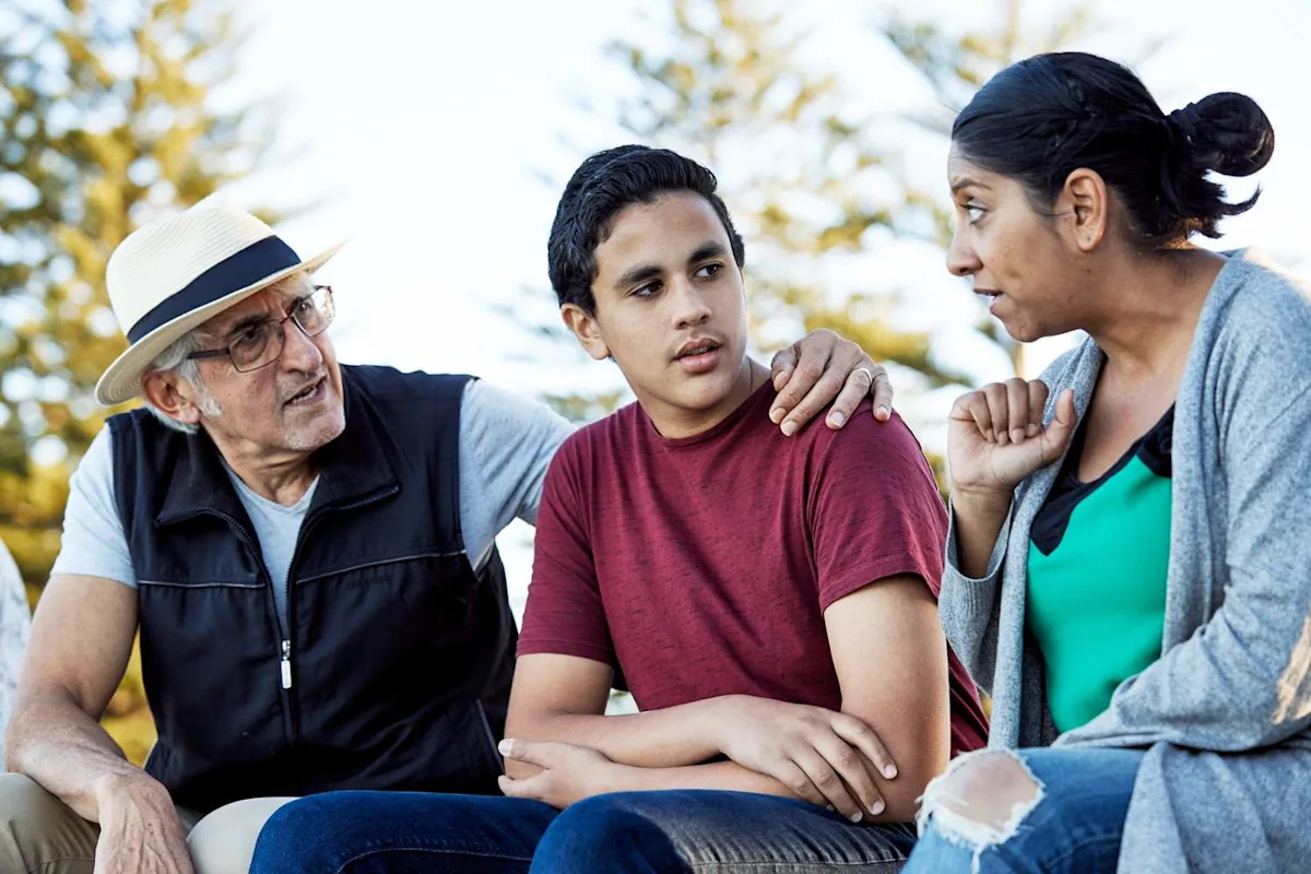 Puberty and teenagers | Self-esteem and body image