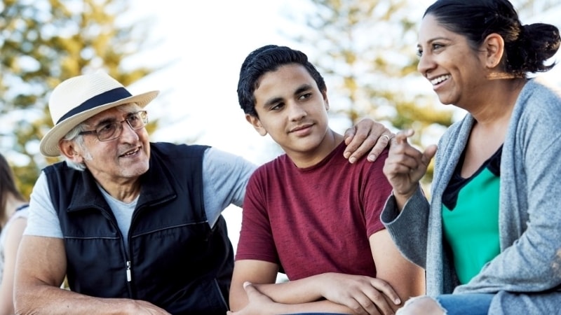 Boundaries & communication with your child during puberty
