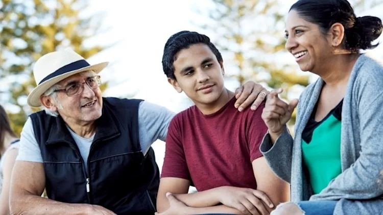Puberty and teenagers | Self-esteem and body image