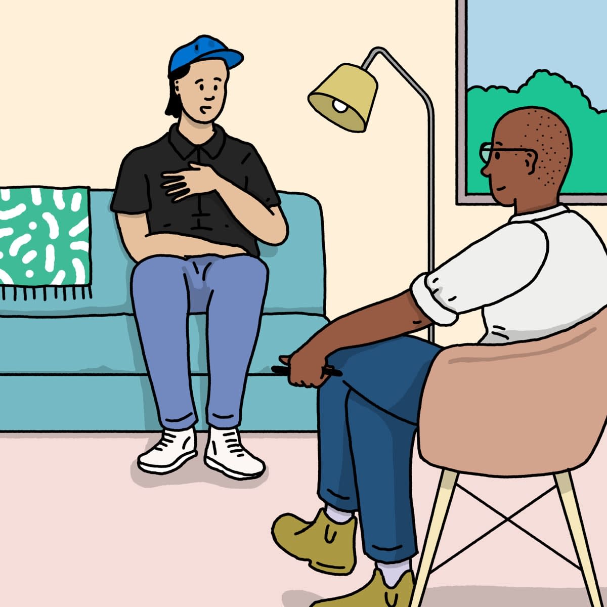 5 tips for choosing the right mental health professional | ReachOut ...