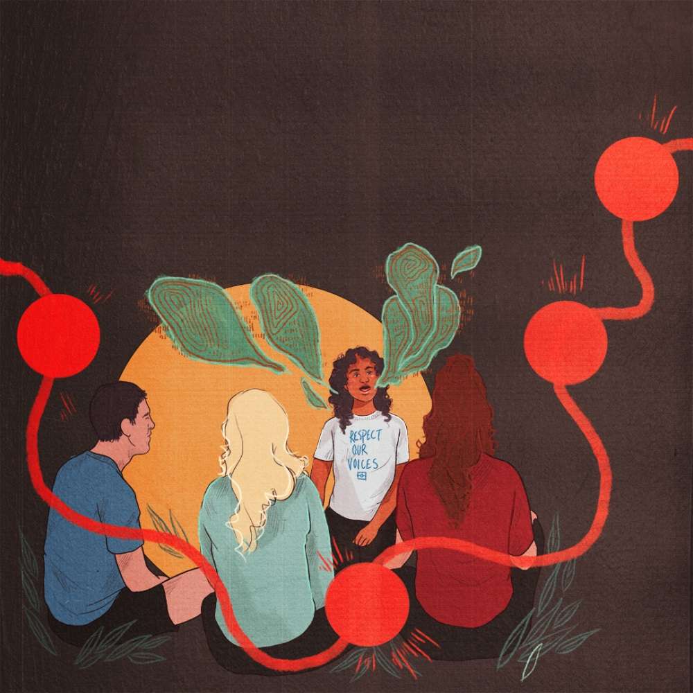 How to be an ally to Aboriginal & Torres Strait Islander people