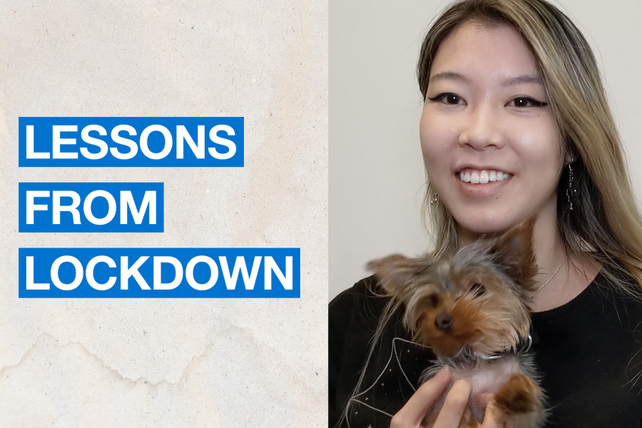 Lessons from lockdown | Coronavirus (Covid-19) support