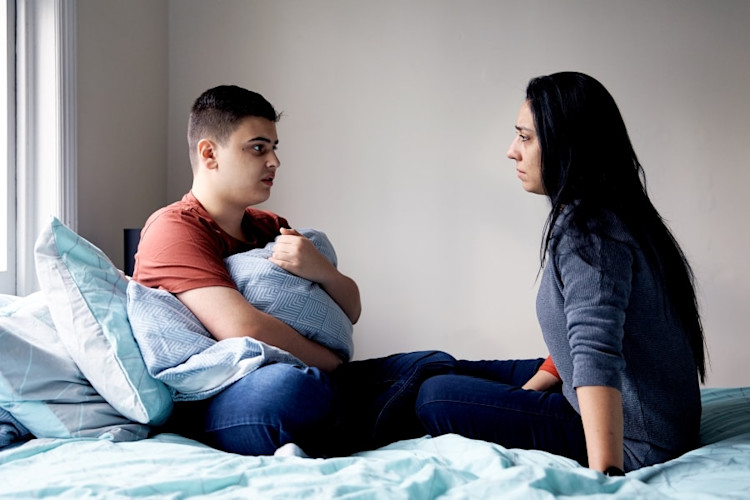 Anxiety | Types, Causes & Management | ReachOut Australia