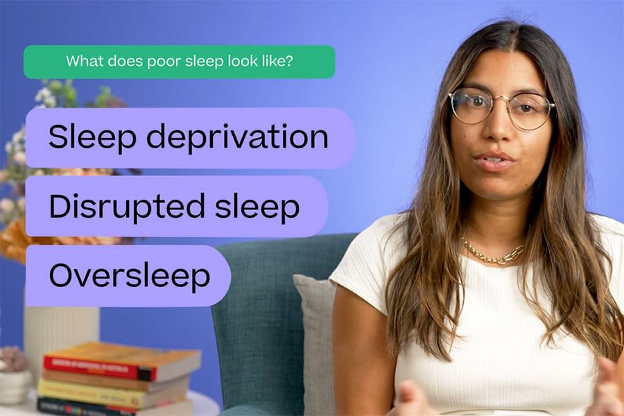 Sleep issues | Hints to help for when you can’t sleep