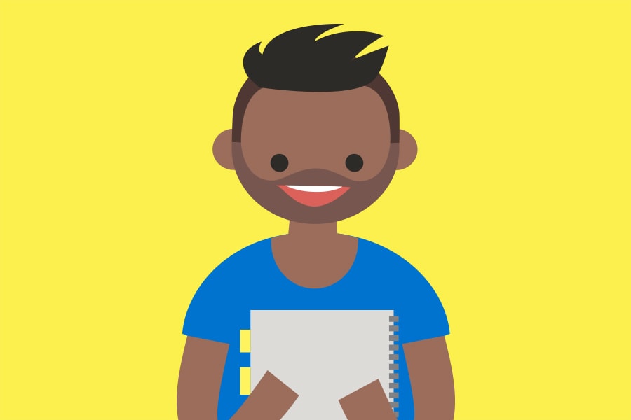 5 steps to study success | School and study