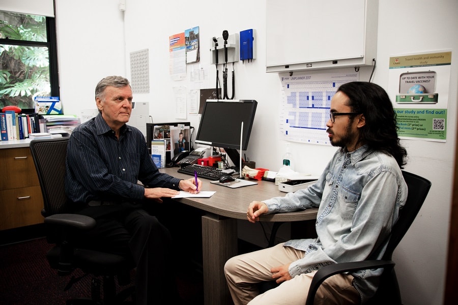 Referring to a GP | Mental health information | ReachOut Schools