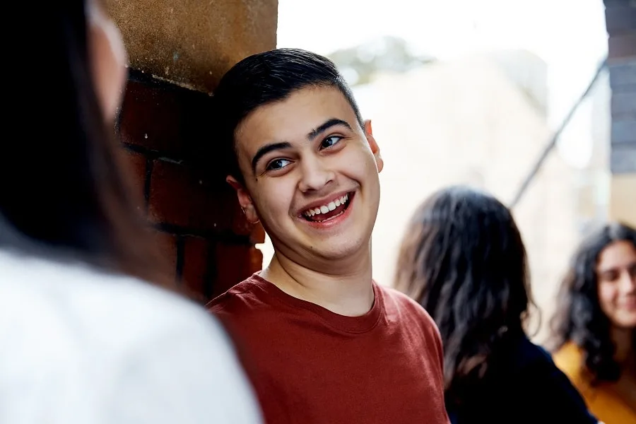 Positive bystanders | Bullying | ReachOut Schools